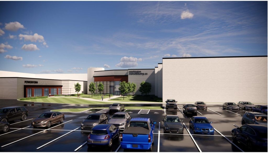 Demolition imminent at Washington Crown Center - Herald-Standard